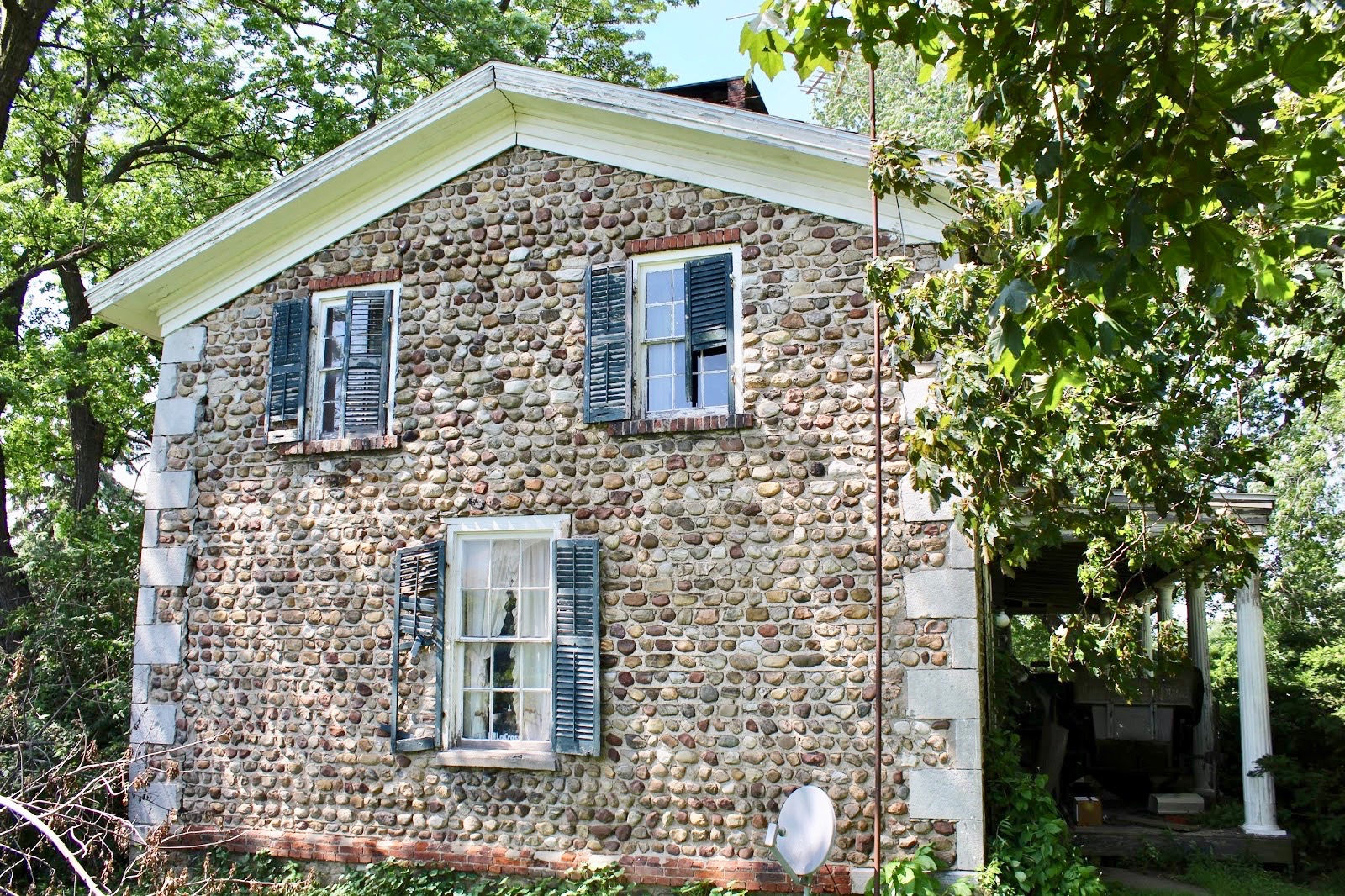 Cobblestone Buildings of North America: Cobblestone Buildings in ...