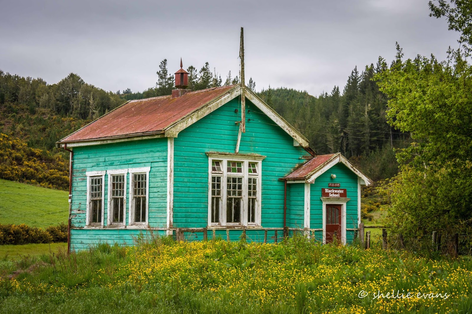 Two Go Tiki Touring: The Ghost Town of Waiuta- West Coast