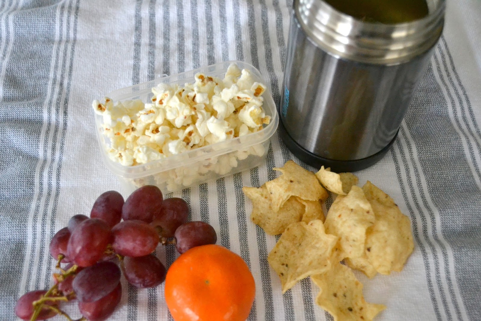 Building Our Hive: Chicken Chili Plus School Lunch Idea