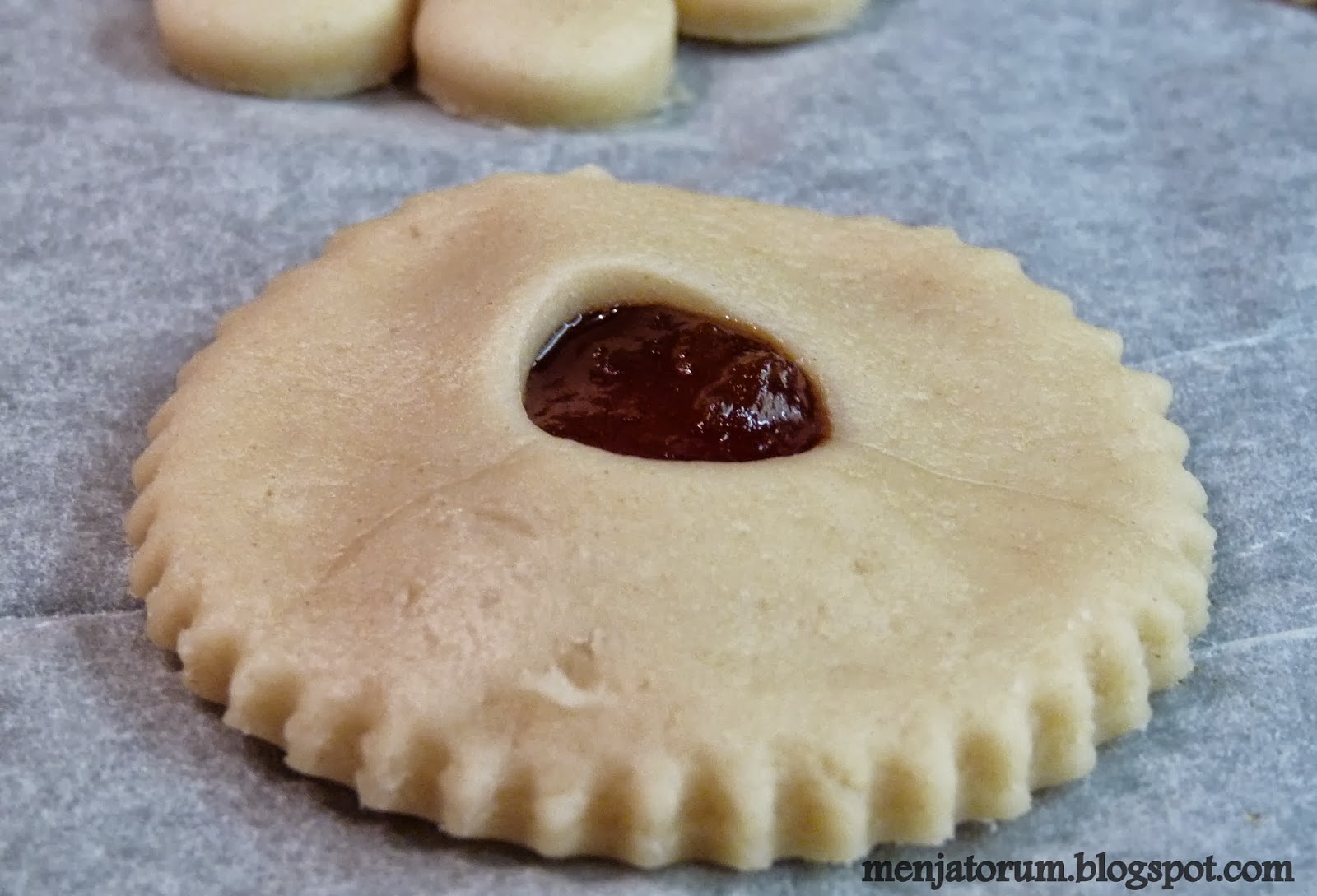 MENJATORUM : CRESPELLS DE MENORCA