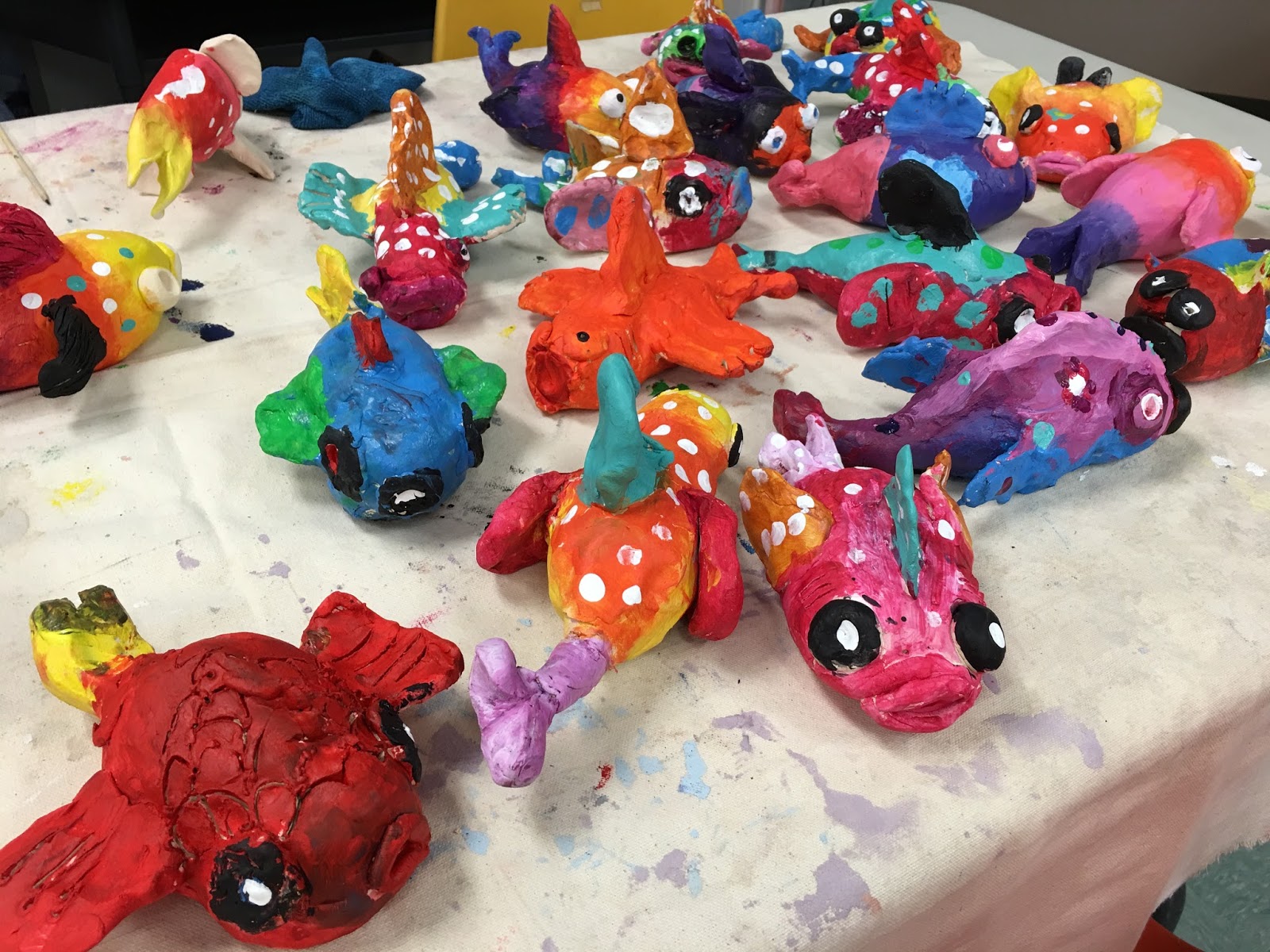 karenmccallum: Clay for Schools