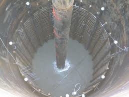 civil engineers today: Method of underwater concreting - Tremie method