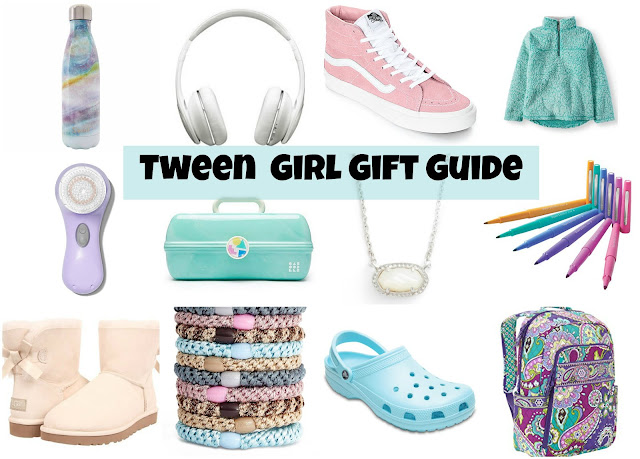 Magnolia Mamas : Tween Girl Gift Guide