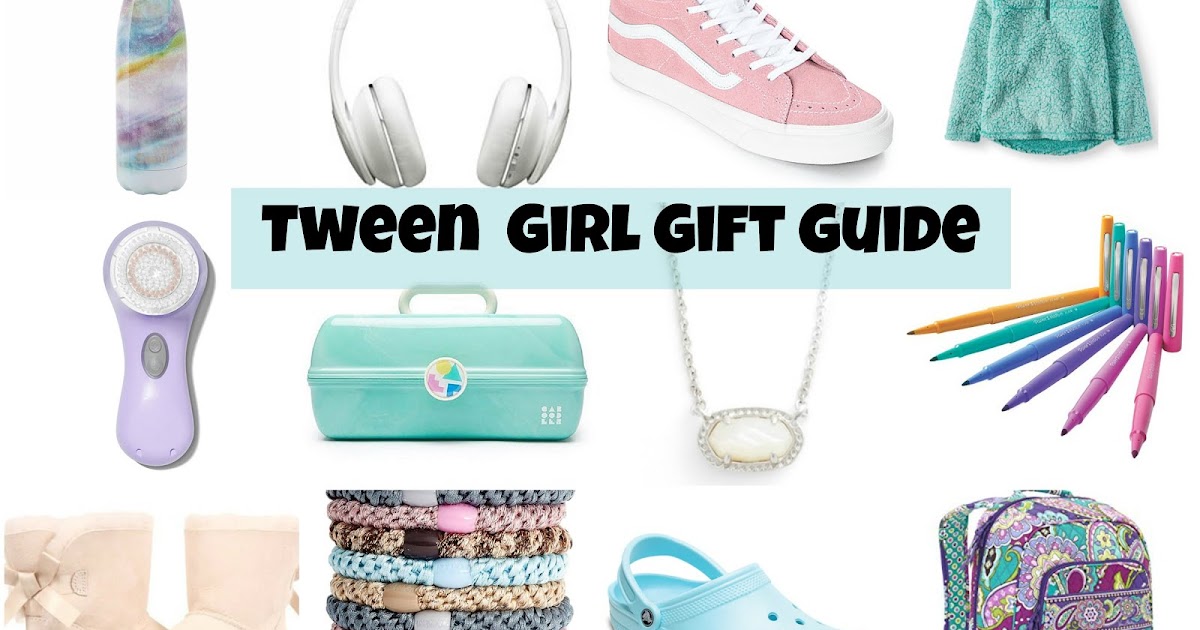 Magnolia Mamas : Tween Girl Gift Guide