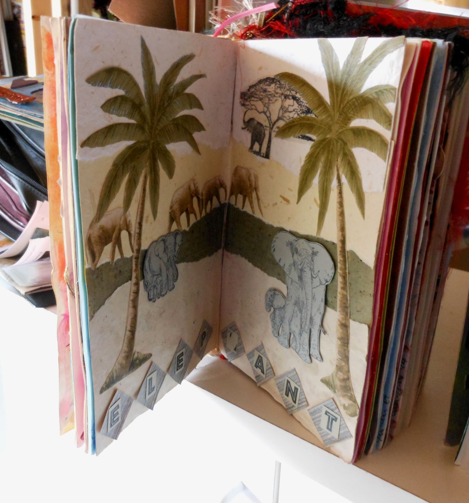 Altered Arts Magazine: For the Love of Altered Books!