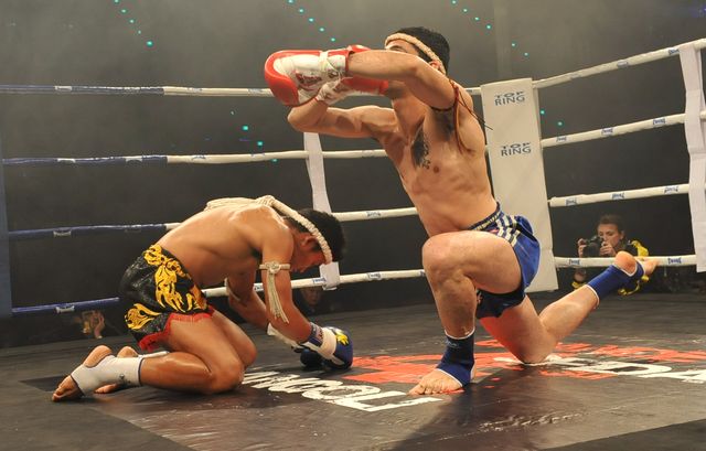 Mente Cuerpo Thai: Wai krum - Ram Muay