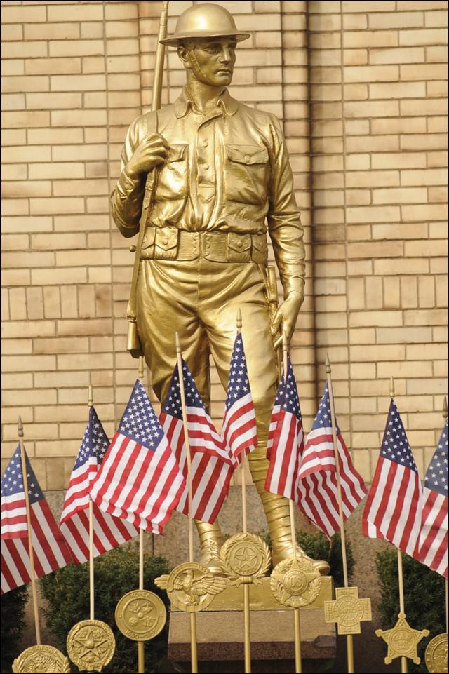 Vintage Johnstown: Sgt. Michael Strank - Franklin