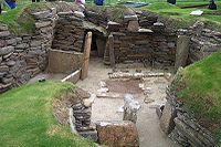 Architecture: Neolithic Architectural Time Period (continued)