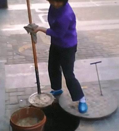 Under The Angsana Tree: Watch What You Eat: Gutter Oil?