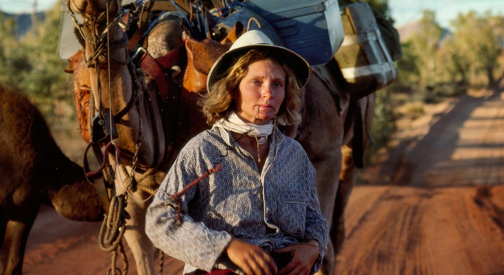 A Austrália de Robyn Davidson — Final Girl