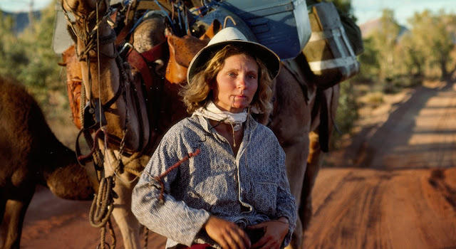 A Austrália de Robyn Davidson — Final Girl