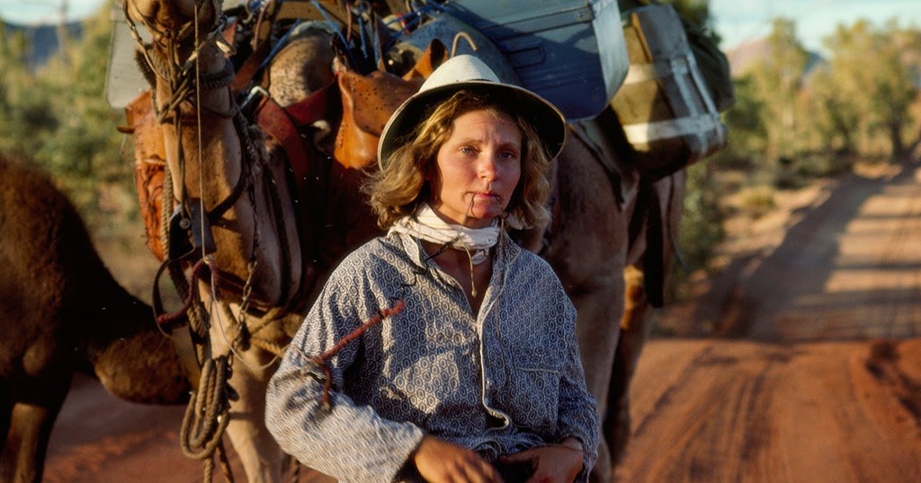 A Austrália de Robyn Davidson — Final Girl