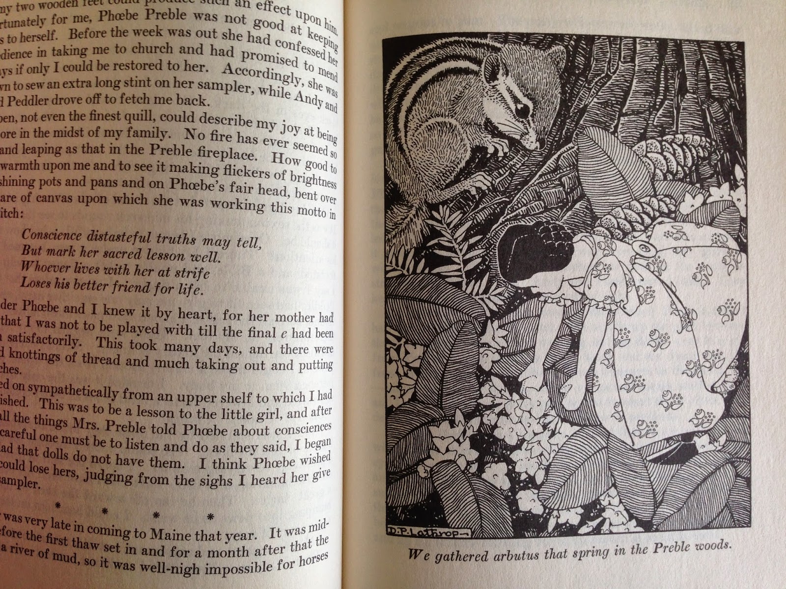 Once Upon A Doll Collection : Hitty Doll & Book "Hitty: Her First ...