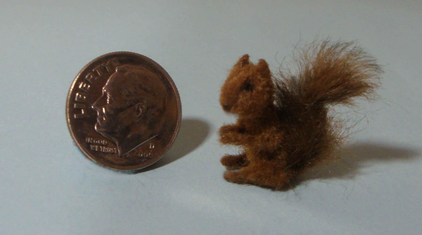 Bridget McCarty's Plush Pets 1:12: Miniature Cats & Pets By Bridget McCarty