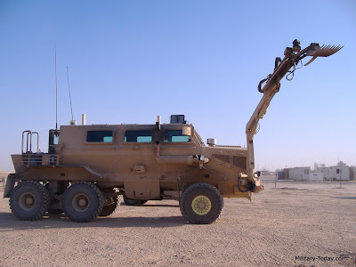 Maybach: Buffalo Mine Protected Vehicle