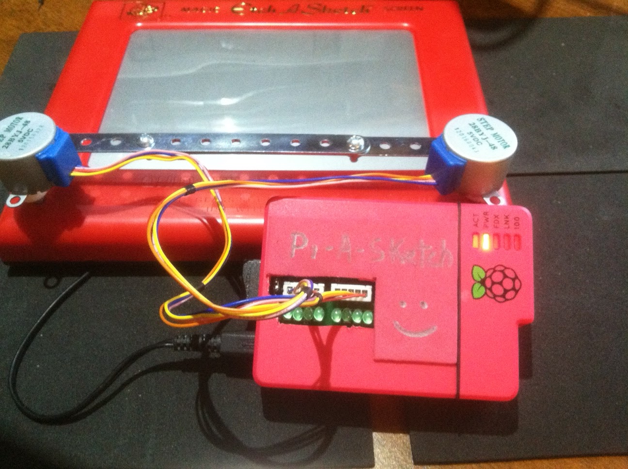 Raspberry Pi Python Adventures: PyHacking step by step