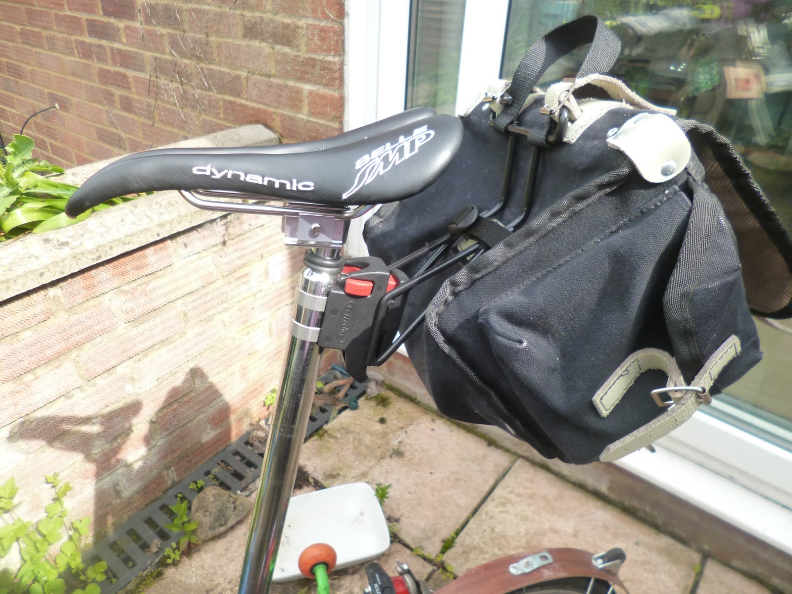 velovoice: Brompton Touring Mods - Part II