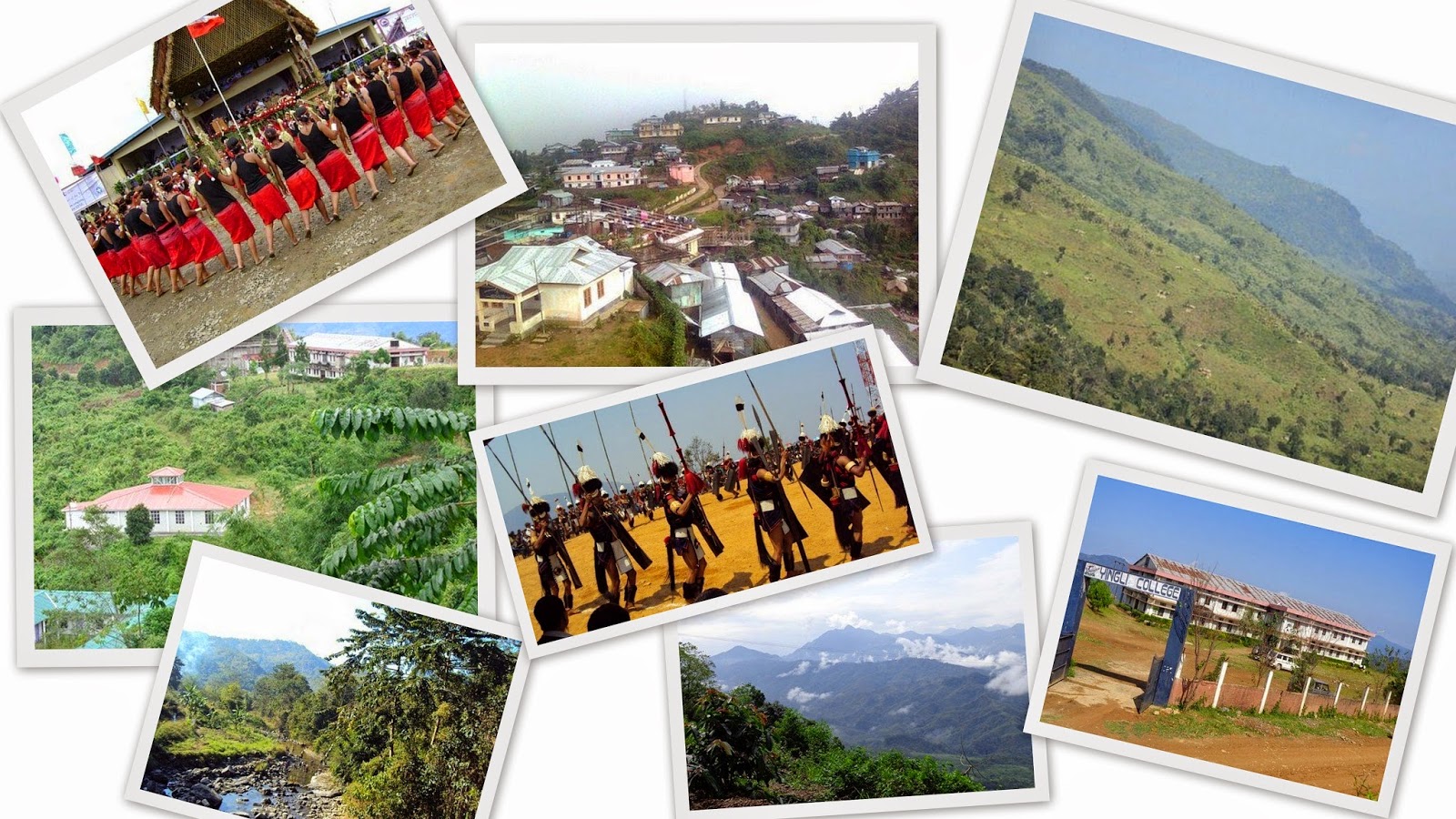 Naga photo blog: Longleng District