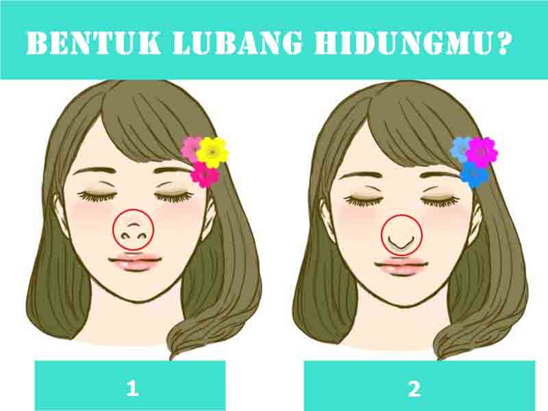Download Cara Gambar Hidung Pictures