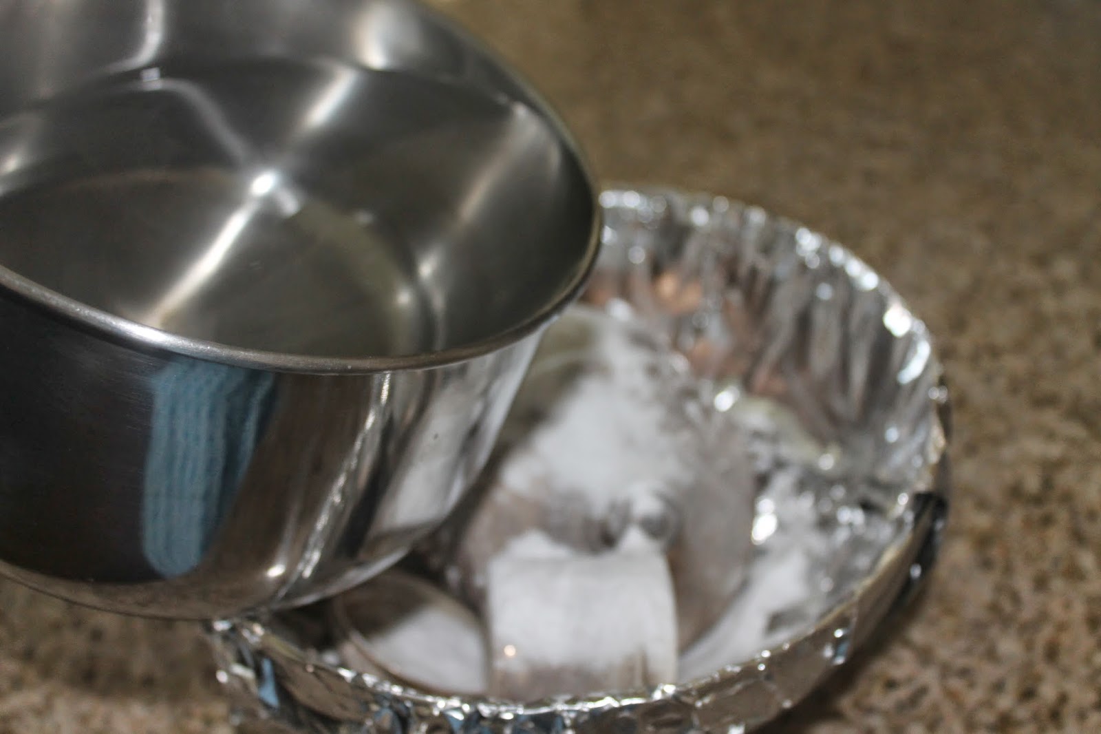 VineelaSiva: Tip of the Day-1(How to clean silver utensils)