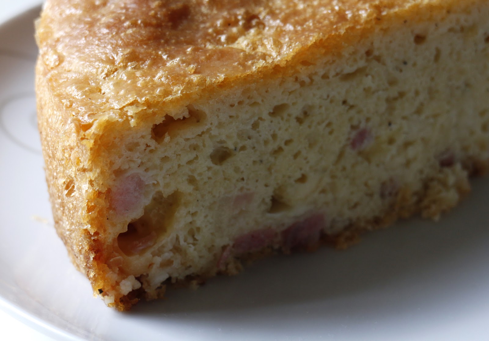 Pizza piena (chiena) di Pasqua