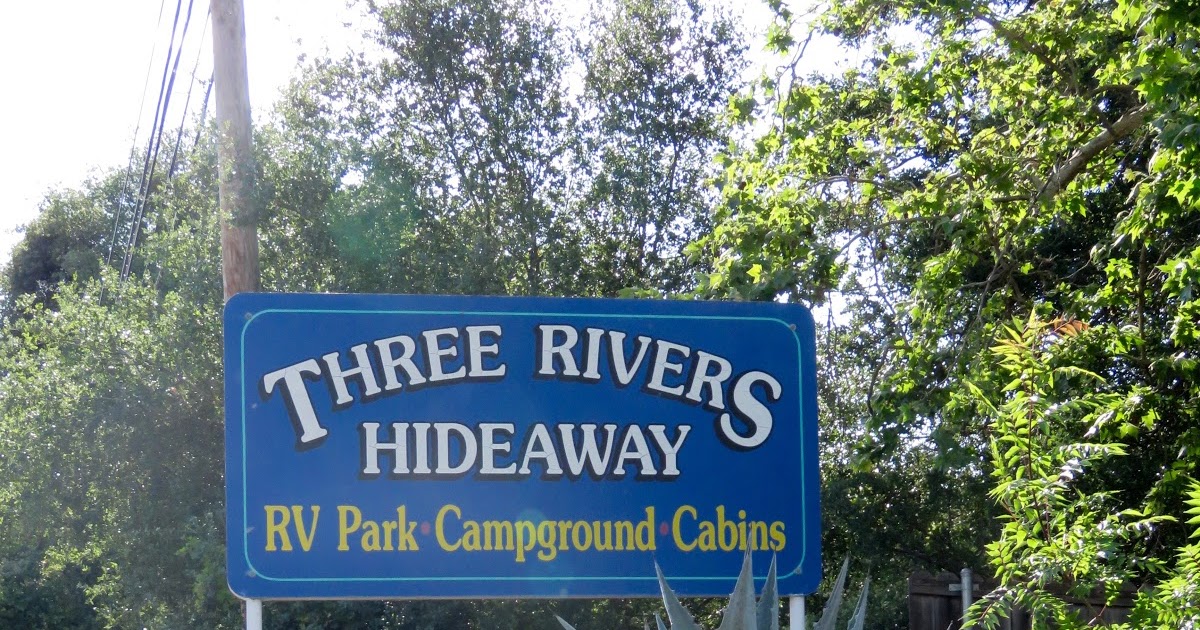 Winds of Destiny - RVLife: Three Rivers Hideaway, April 27 to May 4, 2016