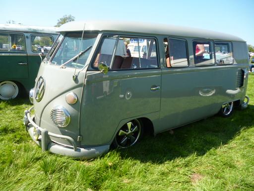 My 1969 VW Microbus: 2018