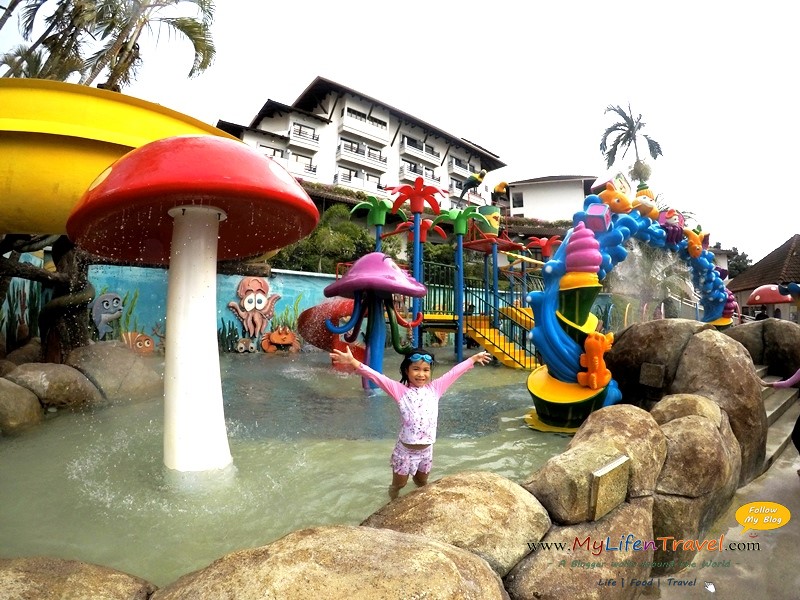 SGI VACATION CLUB - Swiss-Villas Damai Laut