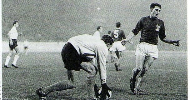 Soccer Nostalgia: Compendium to the 1964 Euros-Qualifiers –Part 2