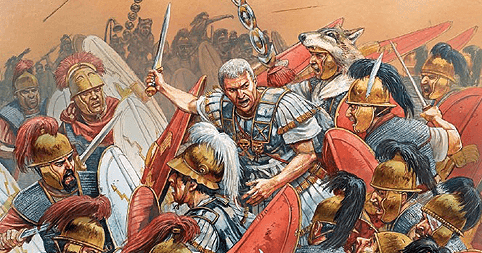 Hispania romana: La batalla de Munda - Bética