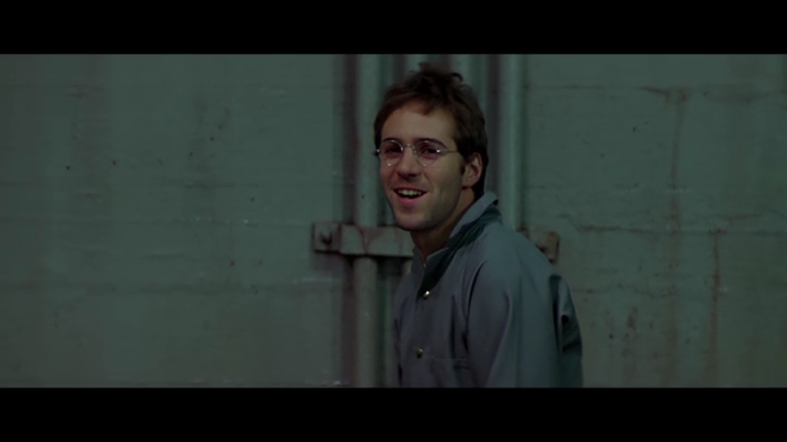 Alessandro Nivola Face Off