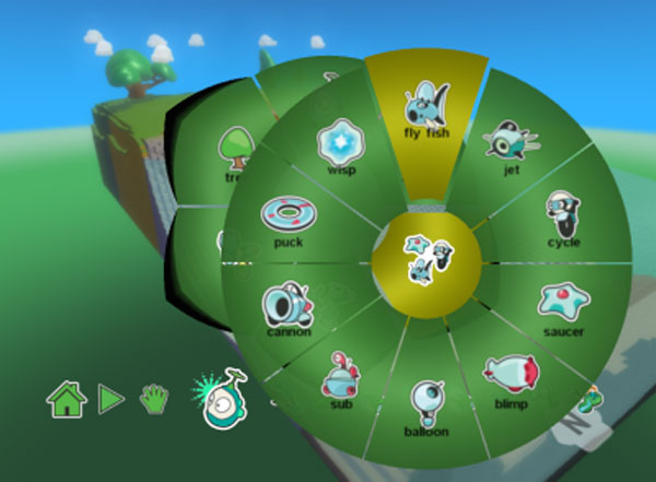 ICT in Education: Kodu