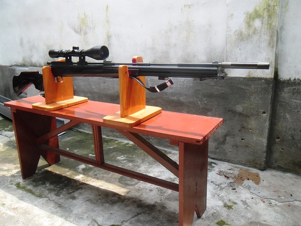 TOKO SENJATA: SENAPAN ANGIN