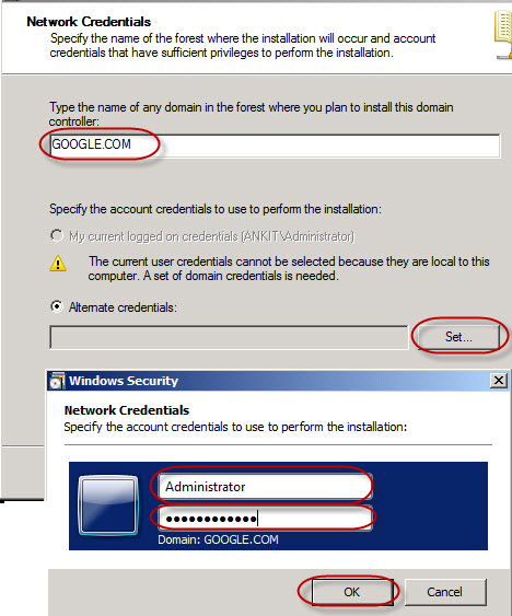 Creating Read Only Domain Controller | Server Tutorials Simplified........