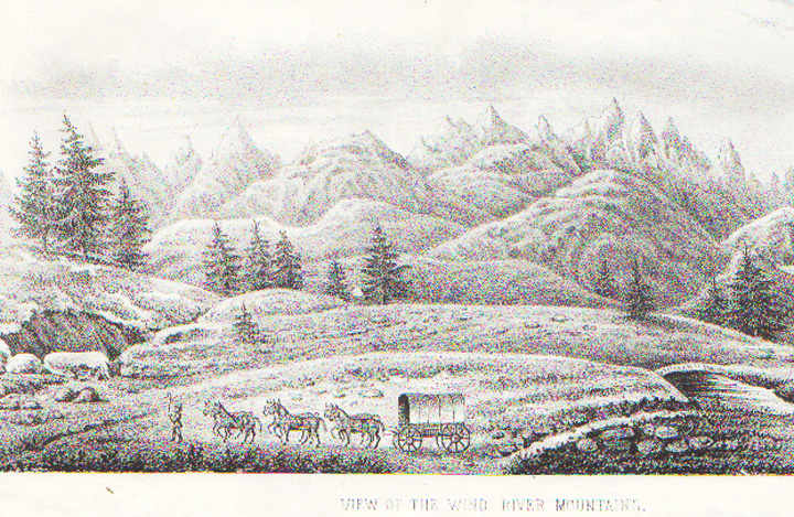 Westering Women 10: Rocky Mountain Chain | Civil War Quilts | Bloglovin’