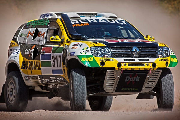 COISAS DE AGORA: RALI DAKAR 2016: META DA EQUIPE RENAULT DUSTER DAKAR É ...