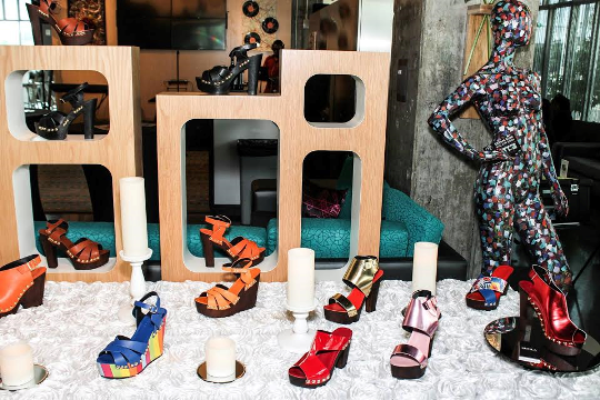 Throwback Thursday, get any of Shola designs? shoes at 25% discount