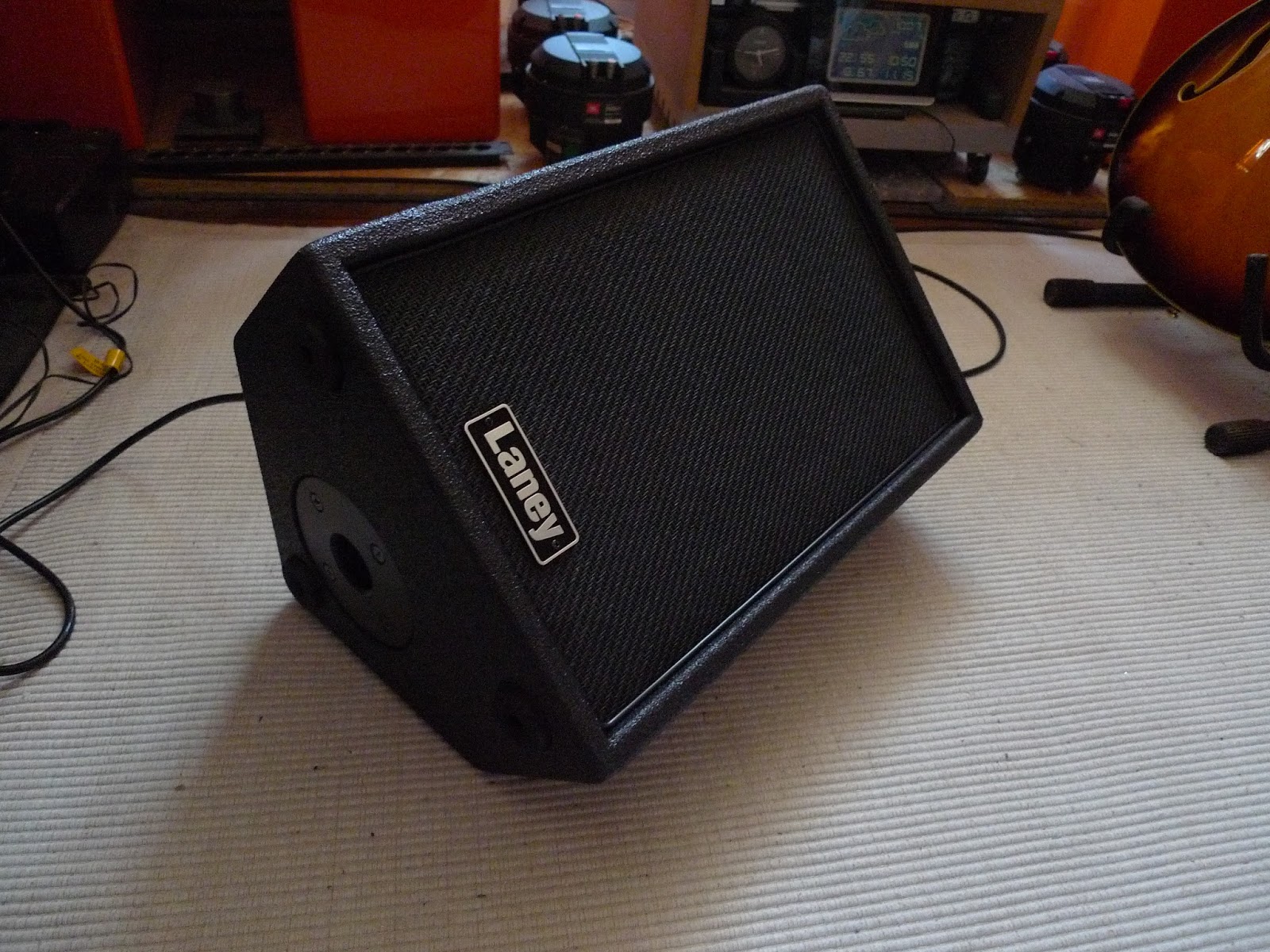 Laney IRT-X - Ampli et préampli guitare