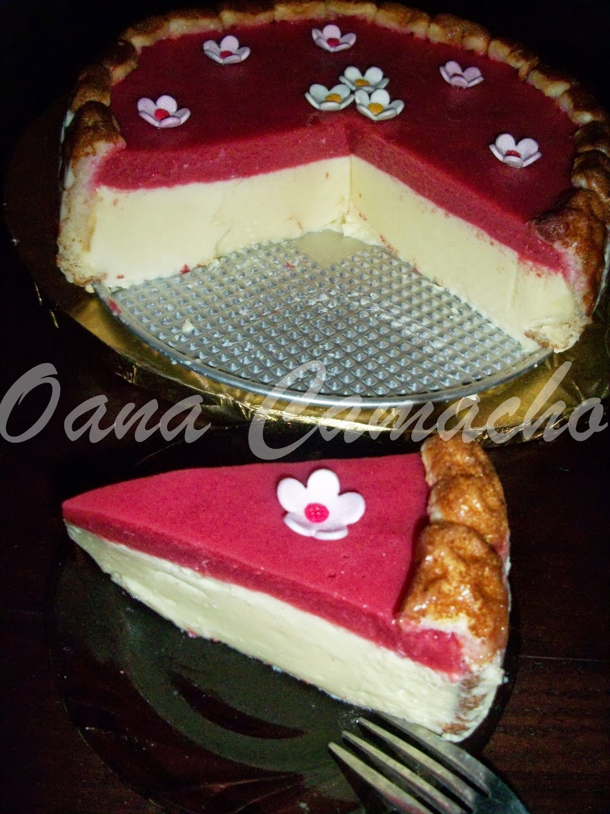 Cooking with love ! : TORT DIPLOMAT (DIPLOMATIC CAKE)