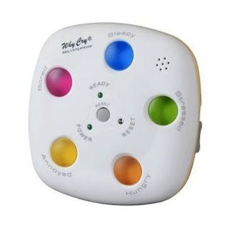 Here's 8 smart gadgets and unique for the baby | World of Technology