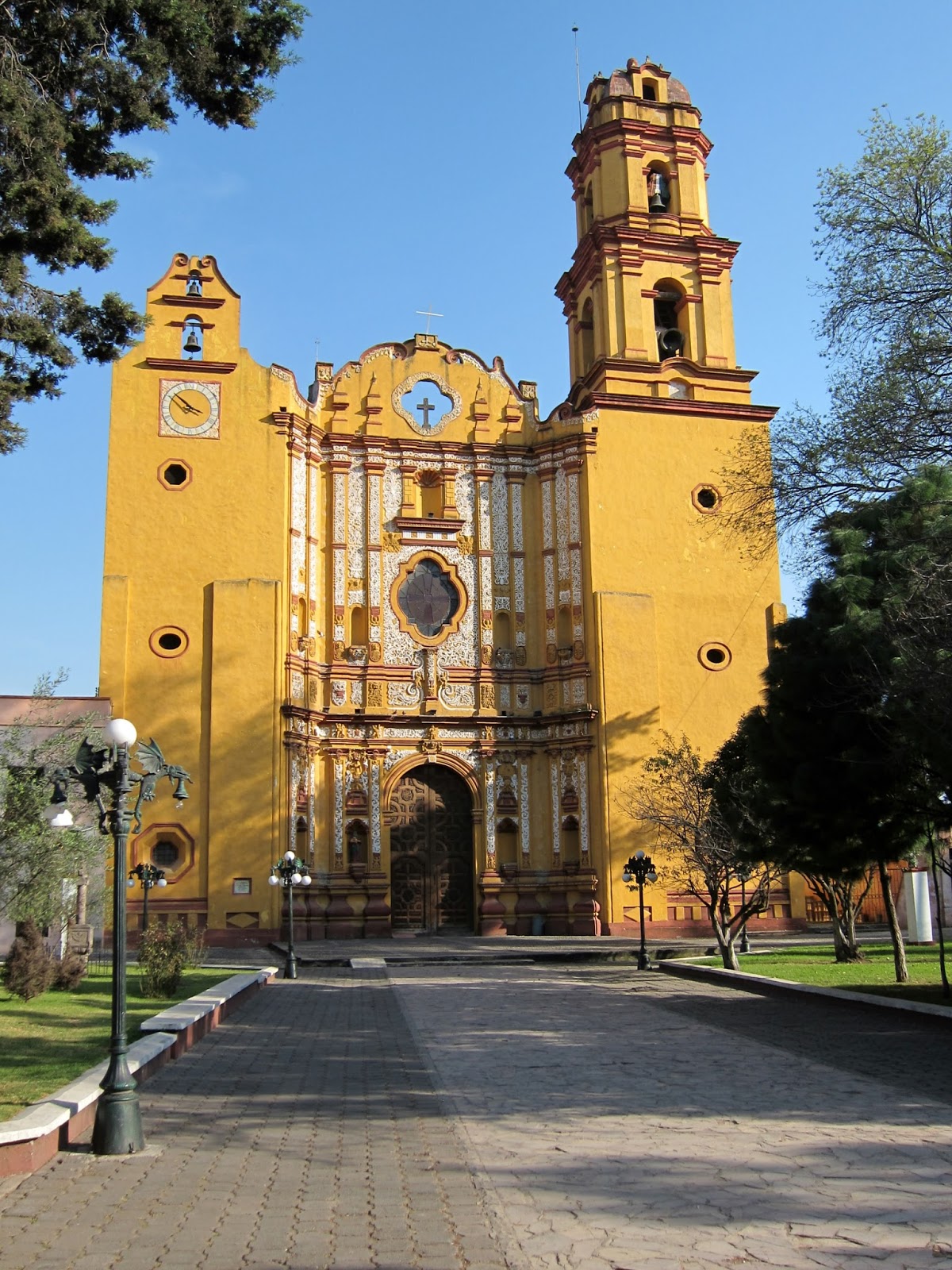 Nuestros proyectos : METEPEC, SITIO MÁGICO