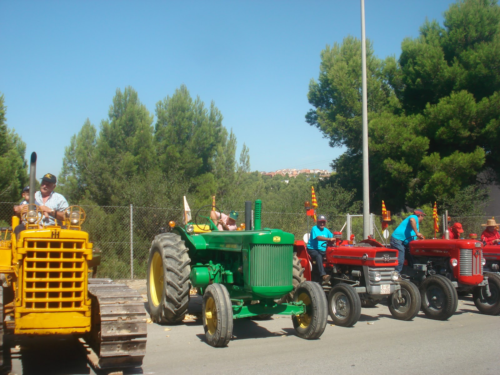 Museu del Tractor d'Epoca