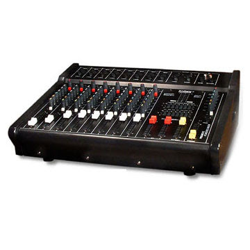 4U Easy Life: NRS/Vlliodor Professional Sound Mixer DS 9702 PM1