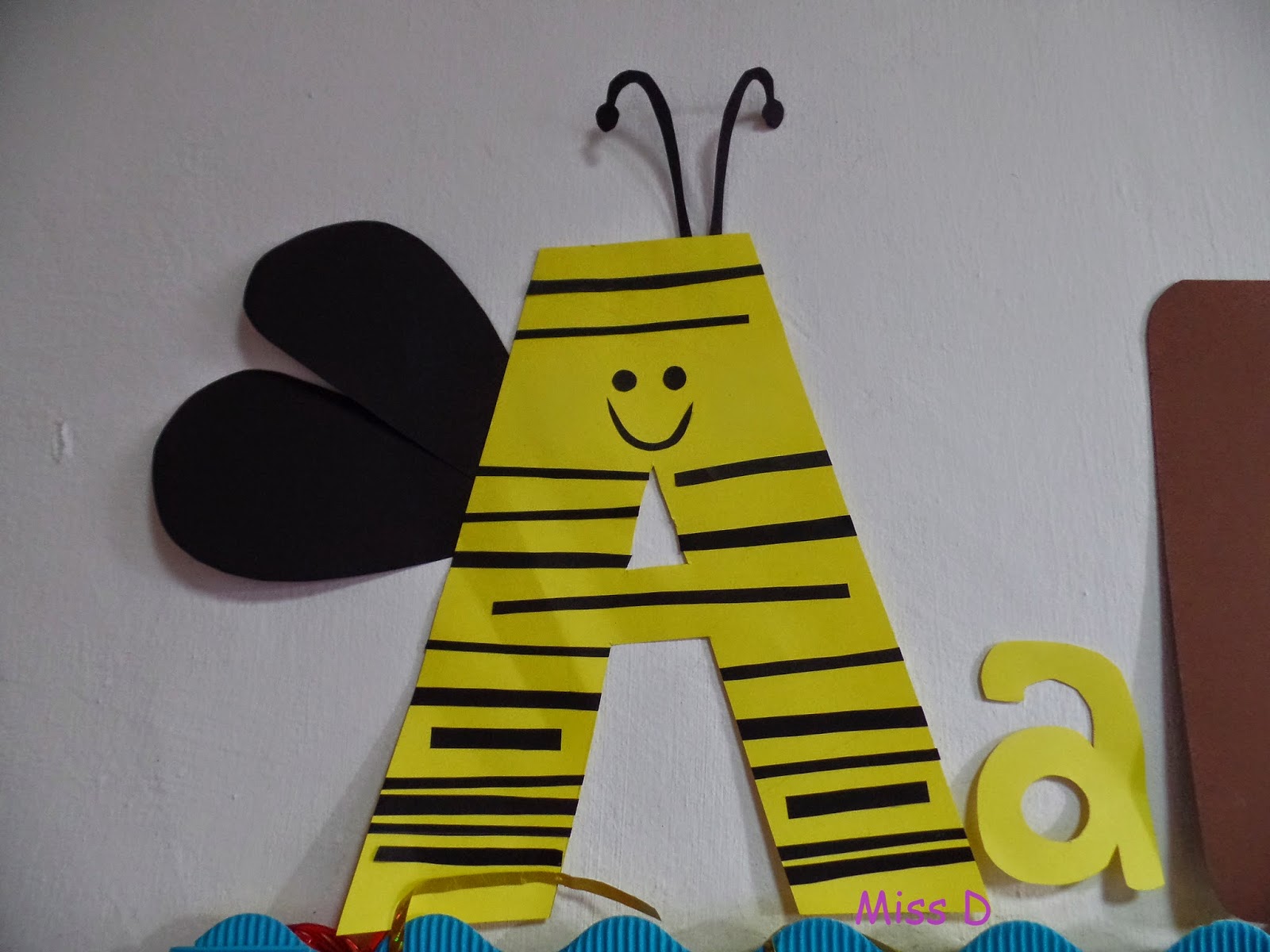 Clasa pregatitoare: Litere