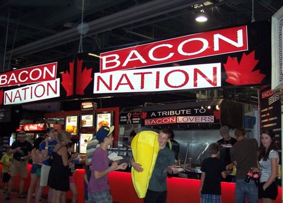 Day Tripping Ontario: A Day at the CNE - Canadian National Exhibition