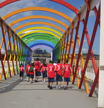 Nate Higgs International Sports Blog