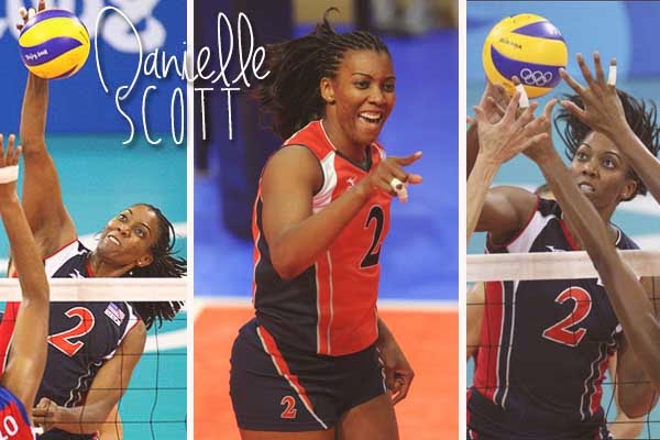 Blogtober Day 8: Danielle Scott | Freedom of Excess