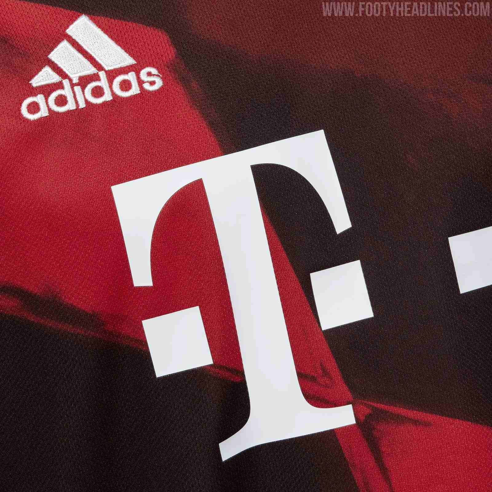 Bayern Munich 20-21 Third Kit Released - Footy Headlines