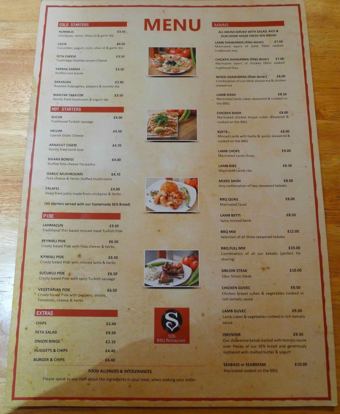 Gourmet Gorro - Cardiff food blog featuring restaurant reviews from ...