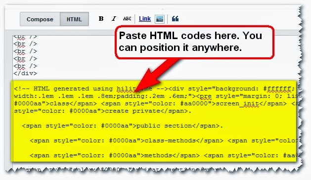 ABAP Thinkers: ABAP Syntax Highlighter that works